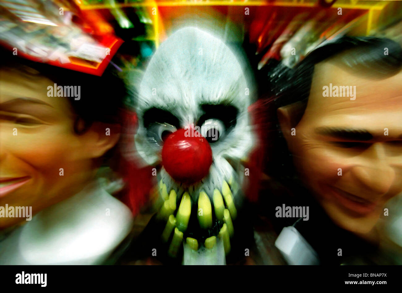 Careta mask hi-res stock photography and images - Alamy