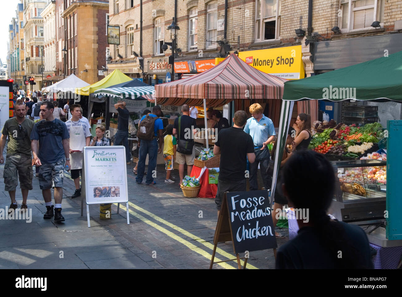 Rupert street soho hi-res stock photography and images - Alamy