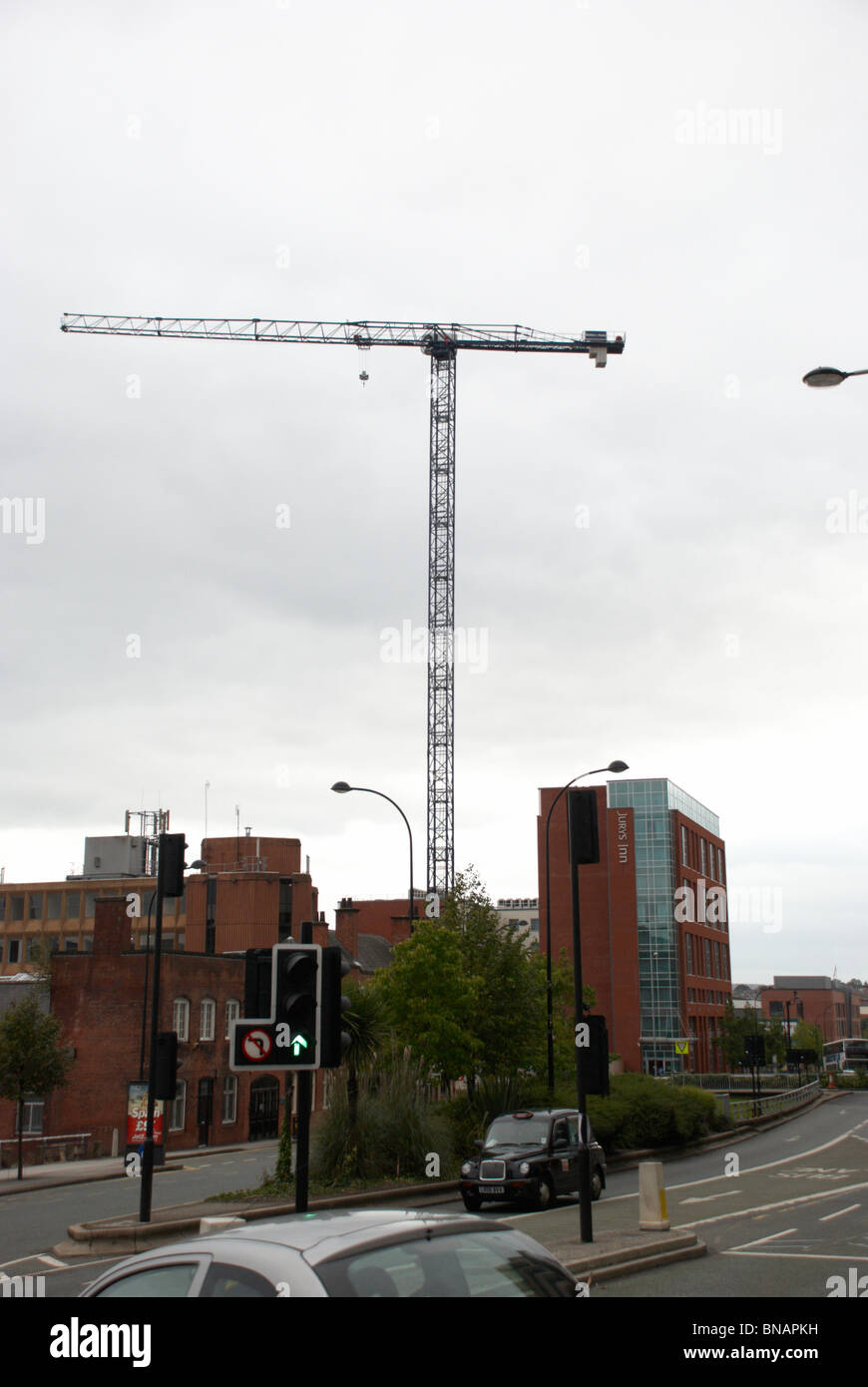 New development sheffield city centre hi-res stock photography and ...