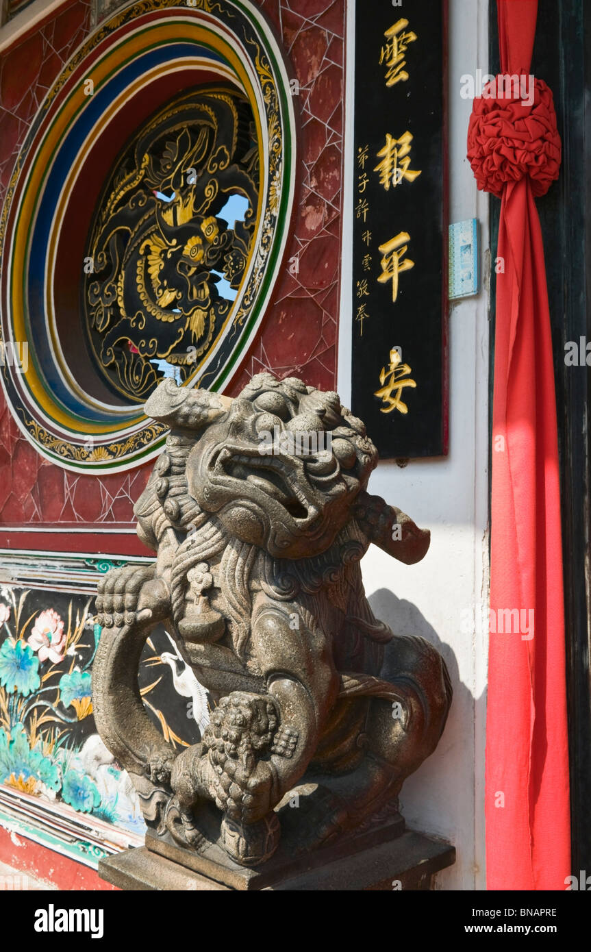 Malaysia malacca statue hi-res stock photography and images - Alamy