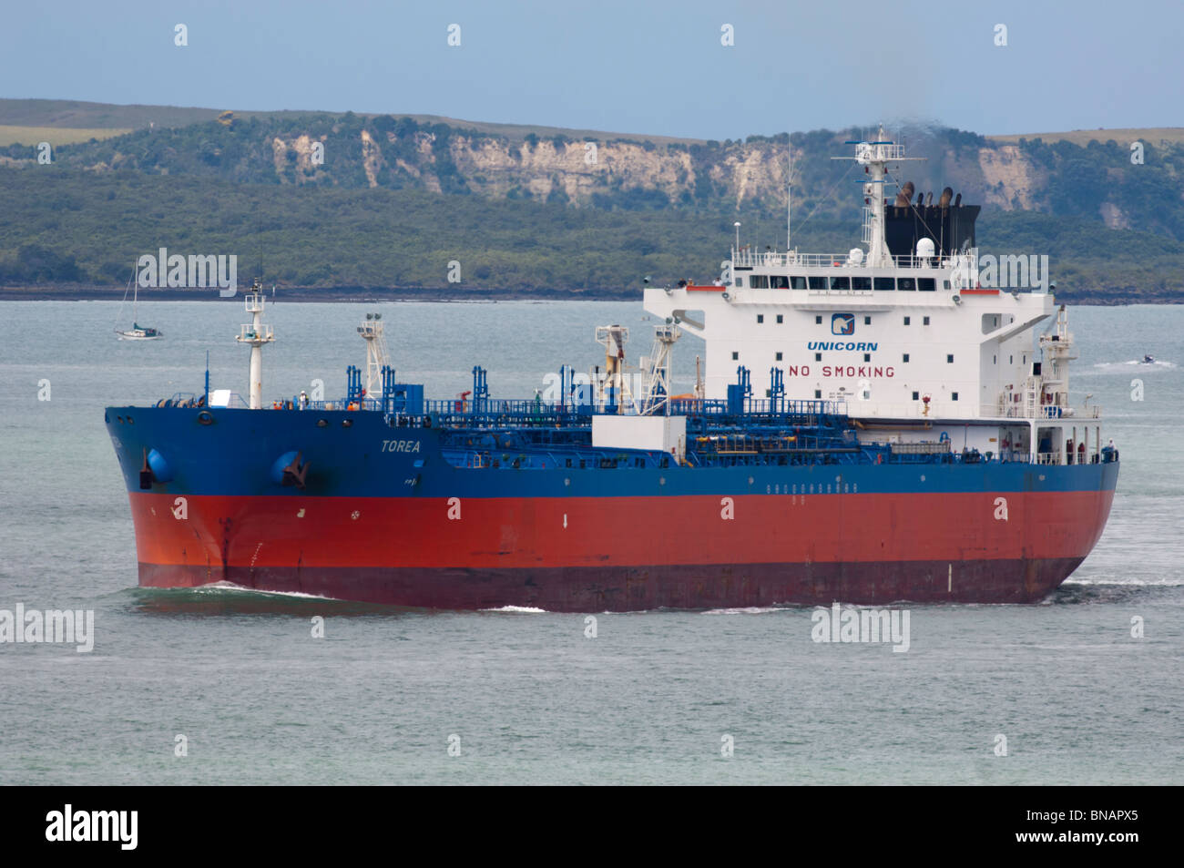 Msc container ship hi-res stock photography and images - Alamy