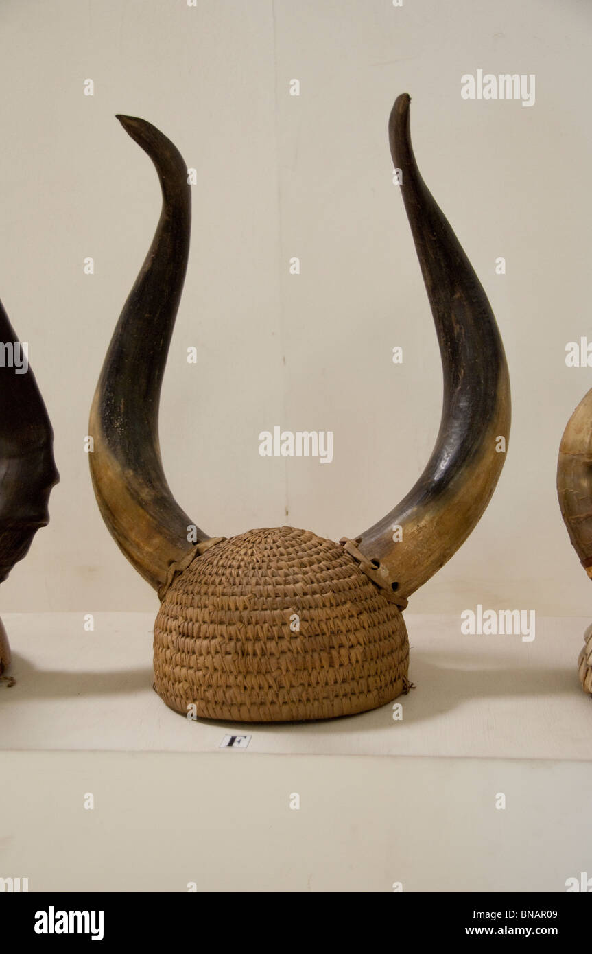Africa, Ghana, Accra. National Museum, one of the finest museums in sub ...