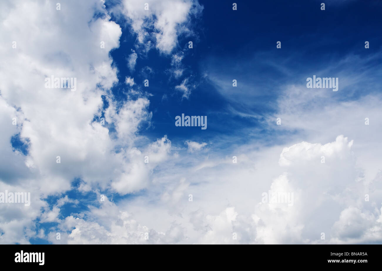 The space between clouds hi-res stock photography and images - Alamy