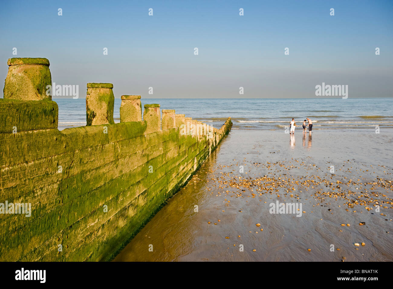 Eastbourne sea seaside seafront hi-res stock photography and images - Alamy