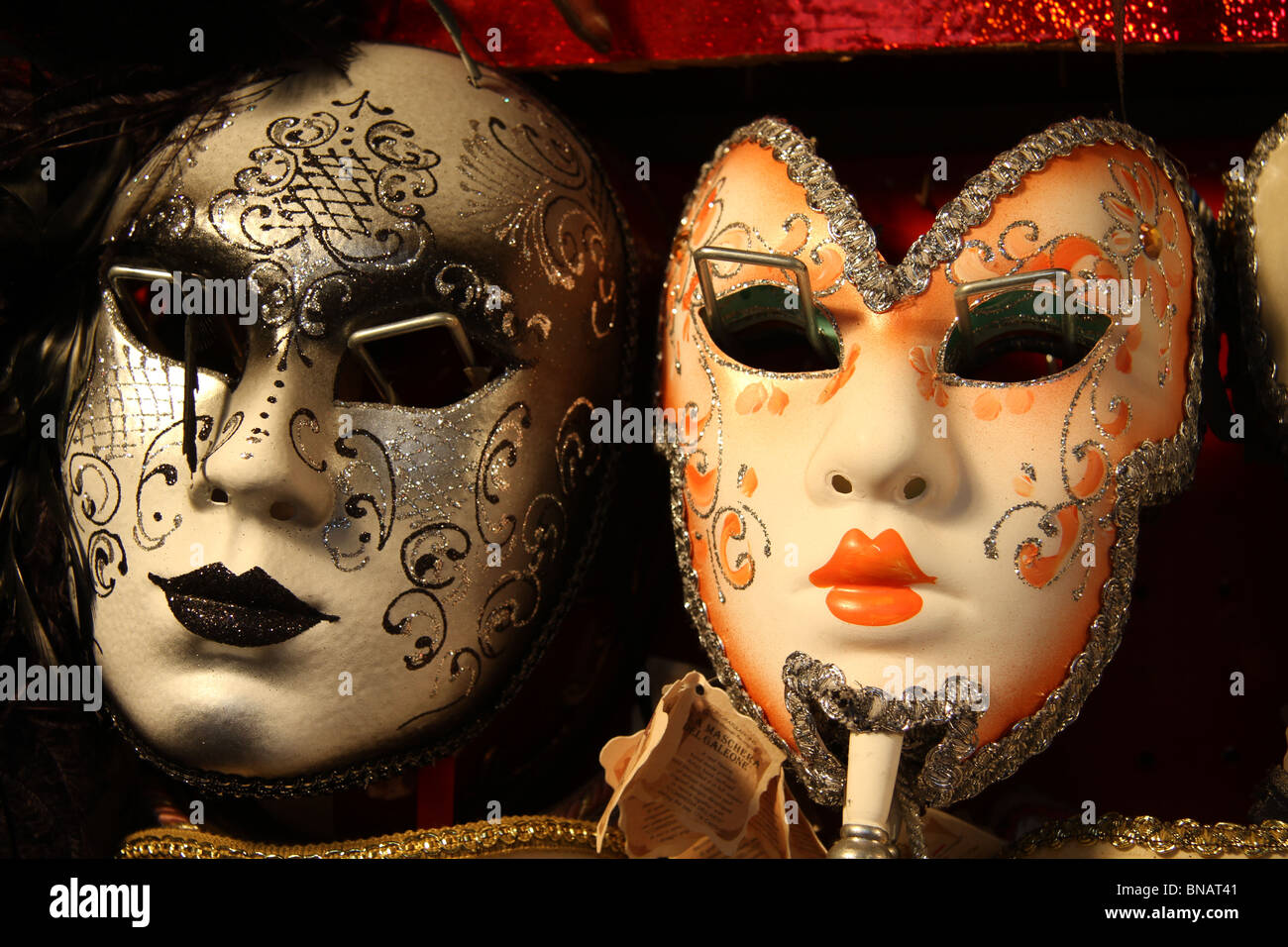 Spooky venice hi-res stock photography and images - Alamy