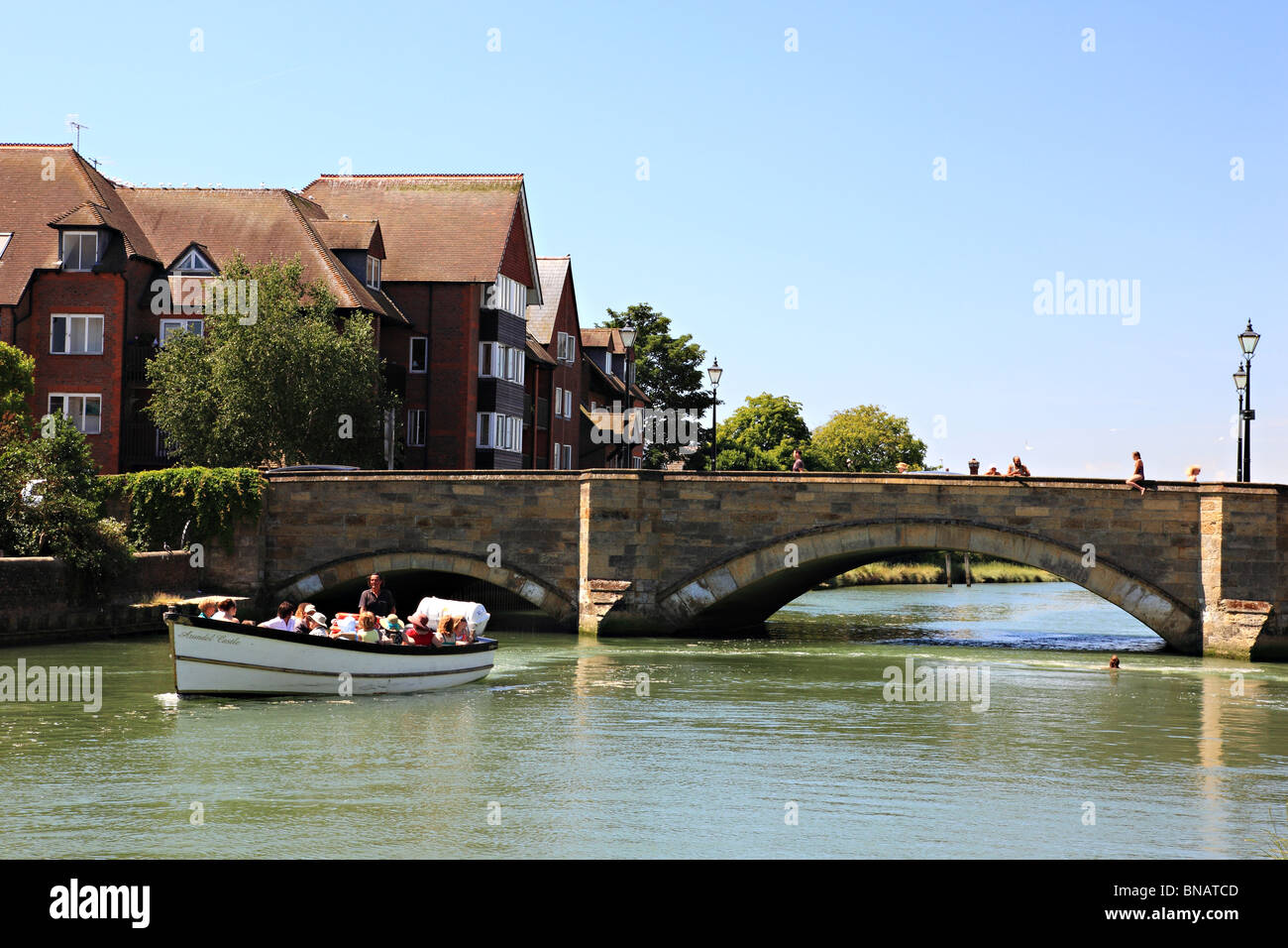 River arun sussex hi-res stock photography and images - Alamy
