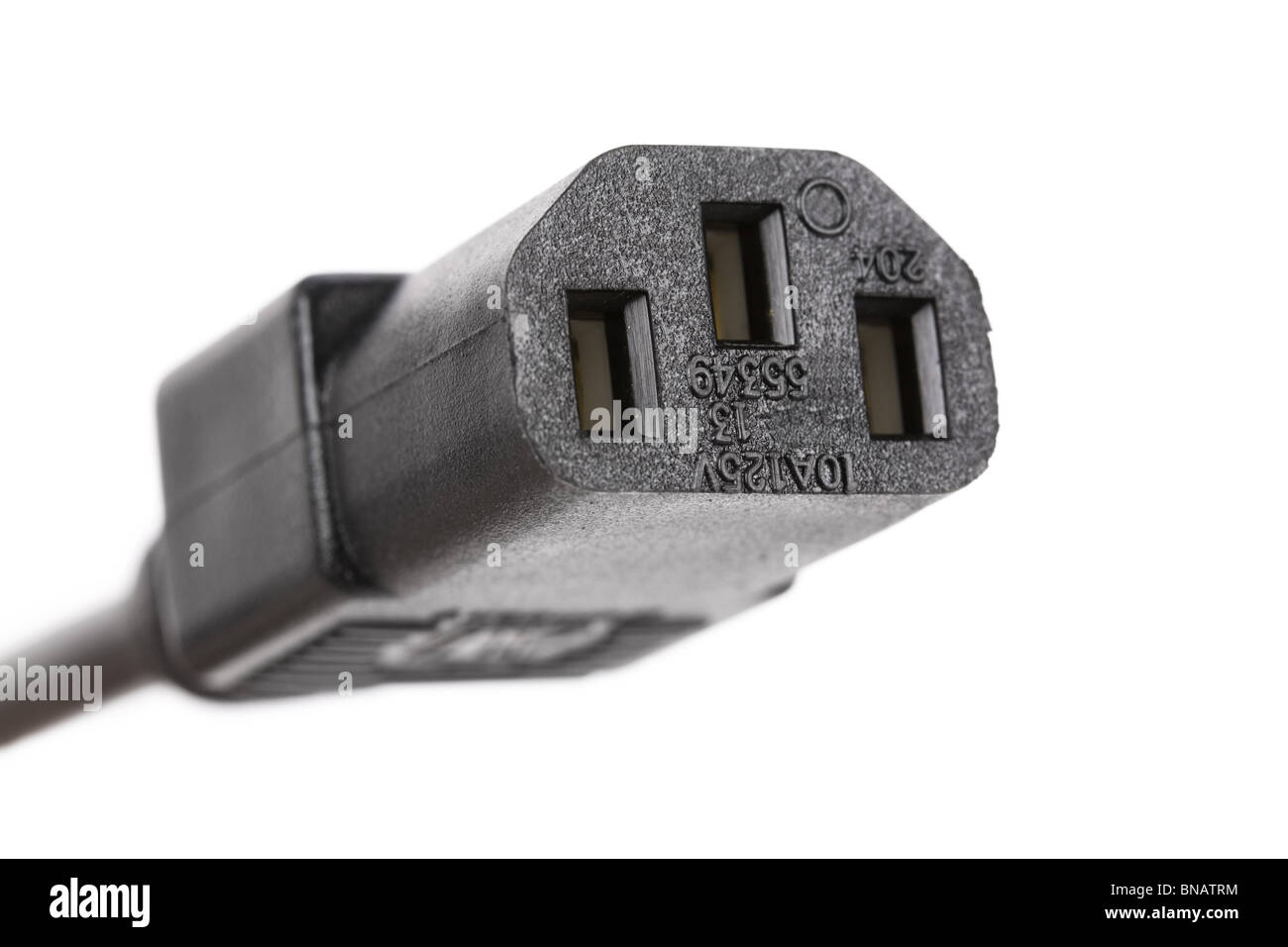 Power connector hi-res stock photography and images - Alamy