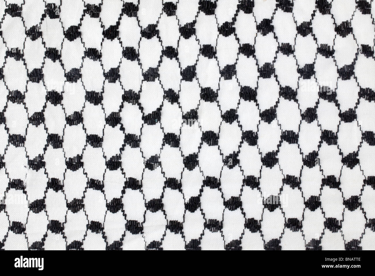 the texture of muslim scarf Stock Photo - Alamy