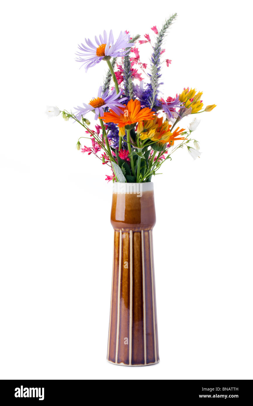 Spring flowers sun Cut Out Stock Images & Pictures - Alamy