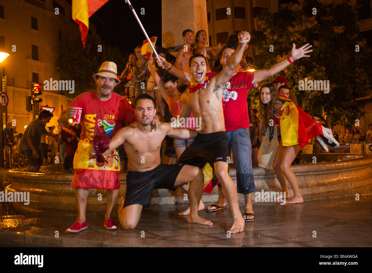World Cup Body Painting 2006