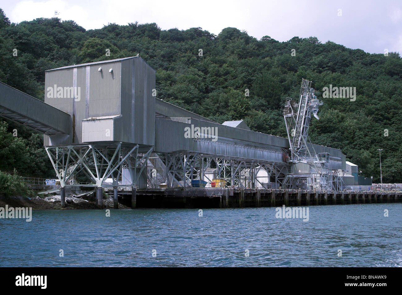 Cornwall china clay hi-res stock photography and images - Alamy