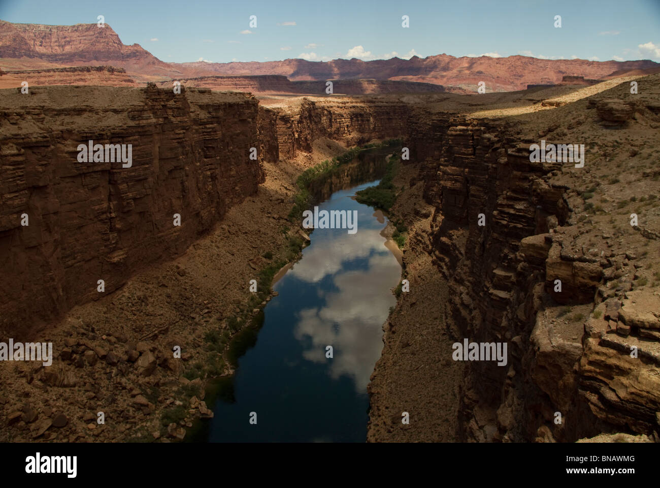 Up River 2 Stock Photo - Alamy