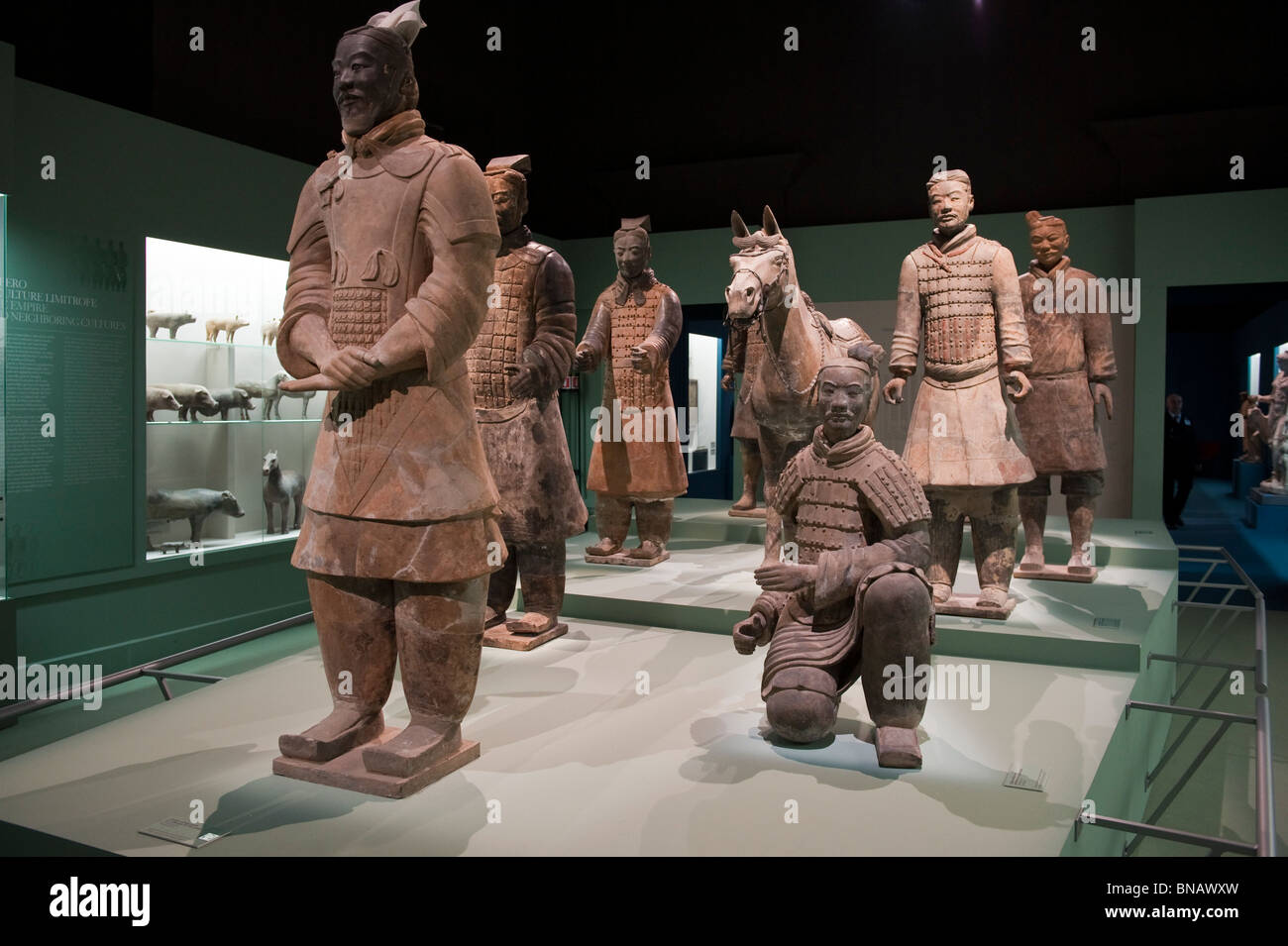 Lintong. qin dynasty hi-res stock photography and images - Alamy