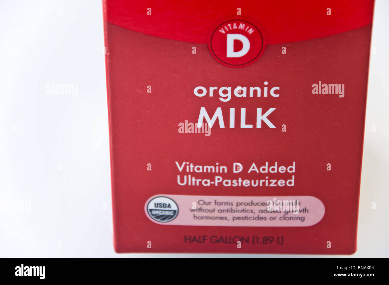 Milk box hi-res stock photography and images - Alamy