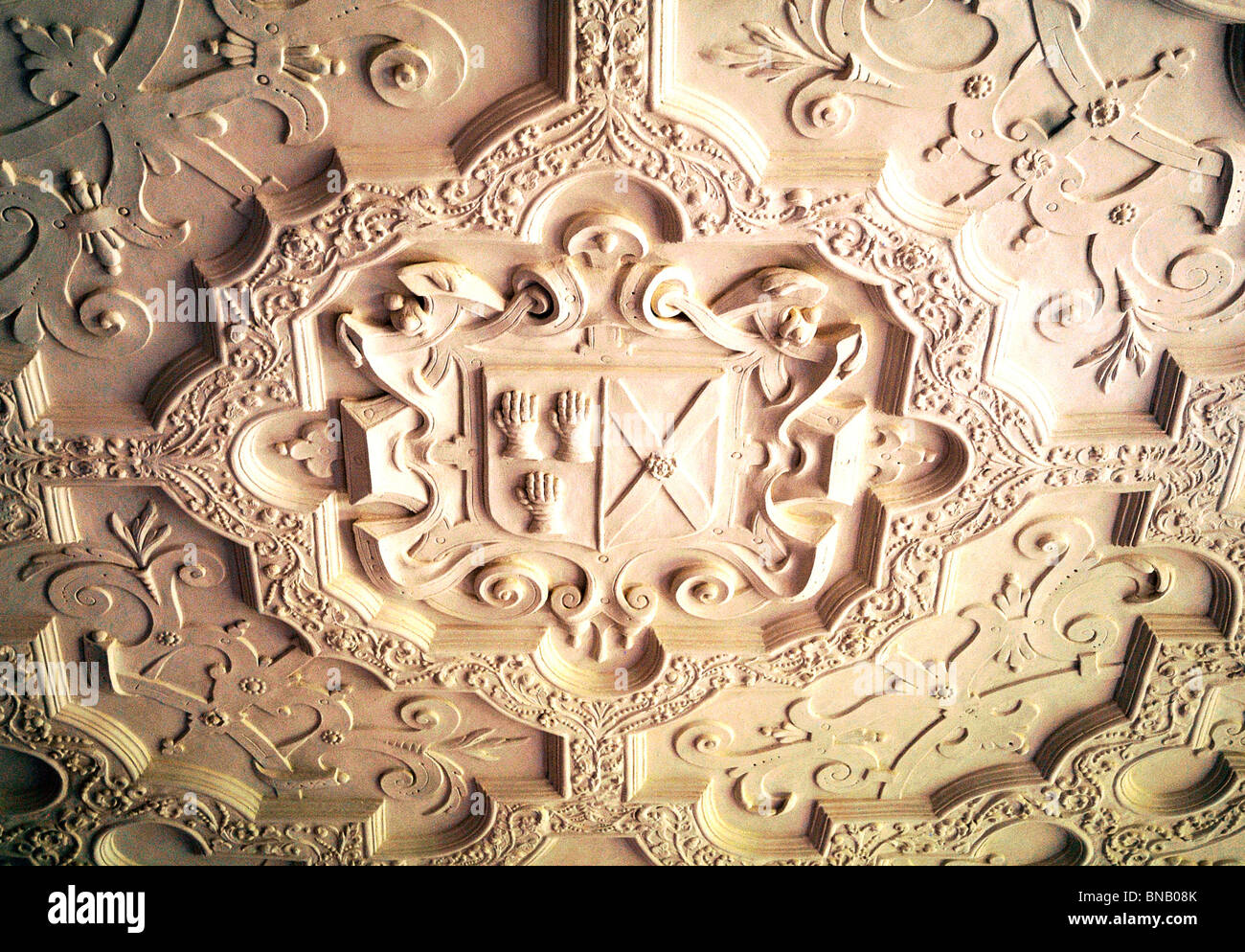 Apethorpe Hall High Resolution Stock Photography and Images - Alamy