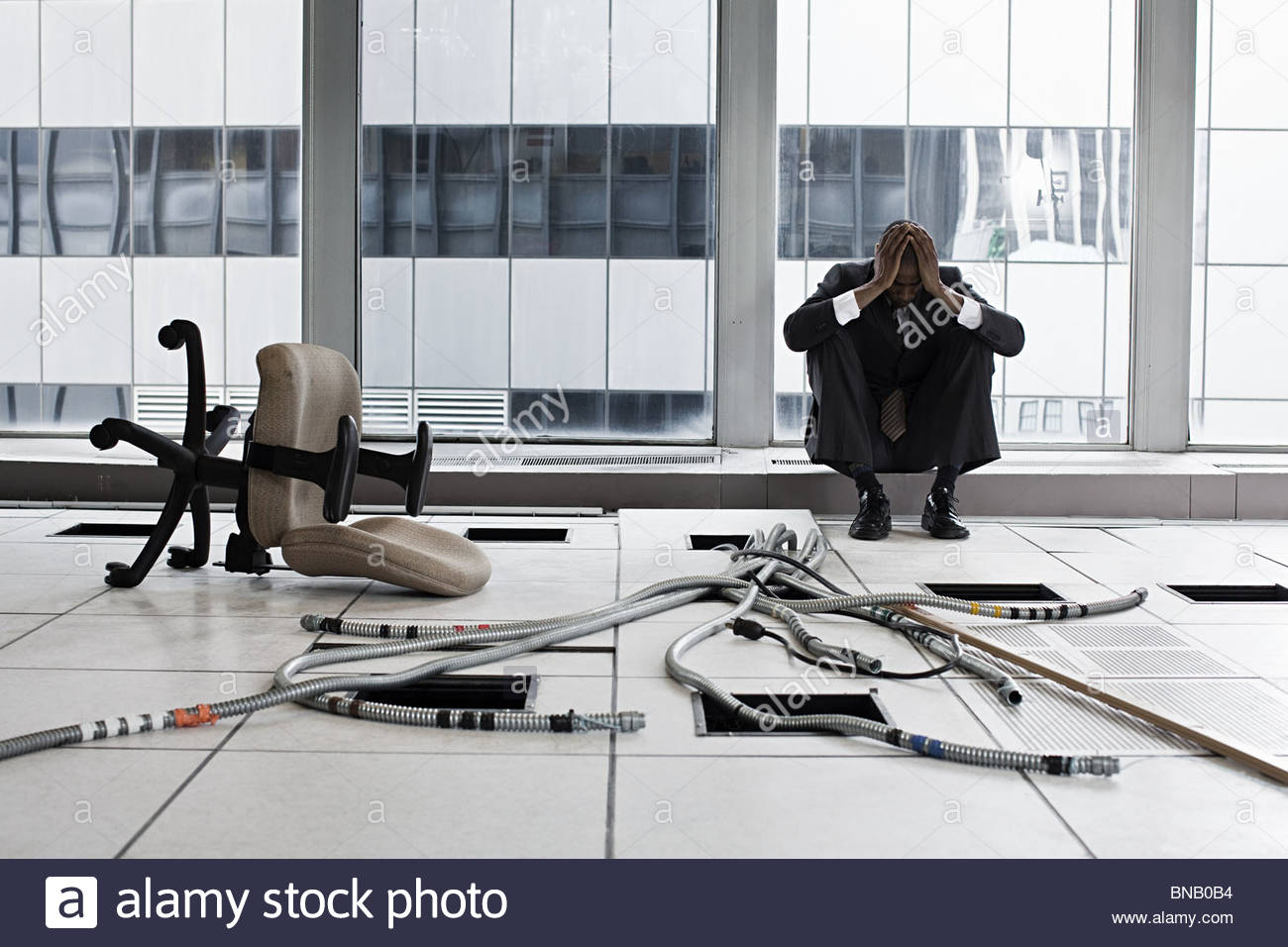 Despairing Stock Photos & Despairing Stock Images - Alamy