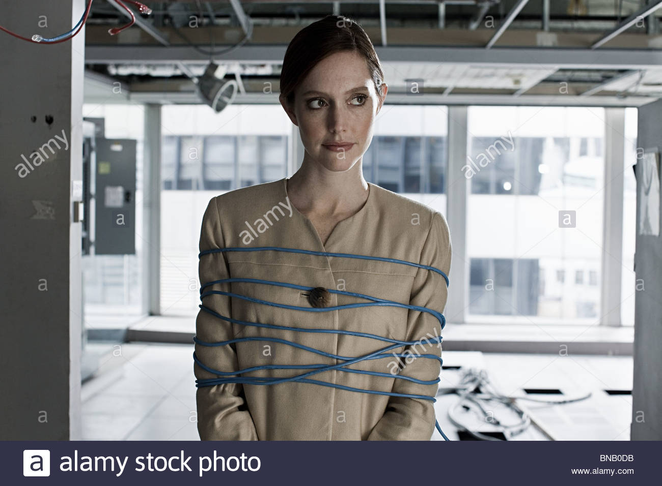 Tied Up Stock Photos & Tied Up Stock Images - Alamy