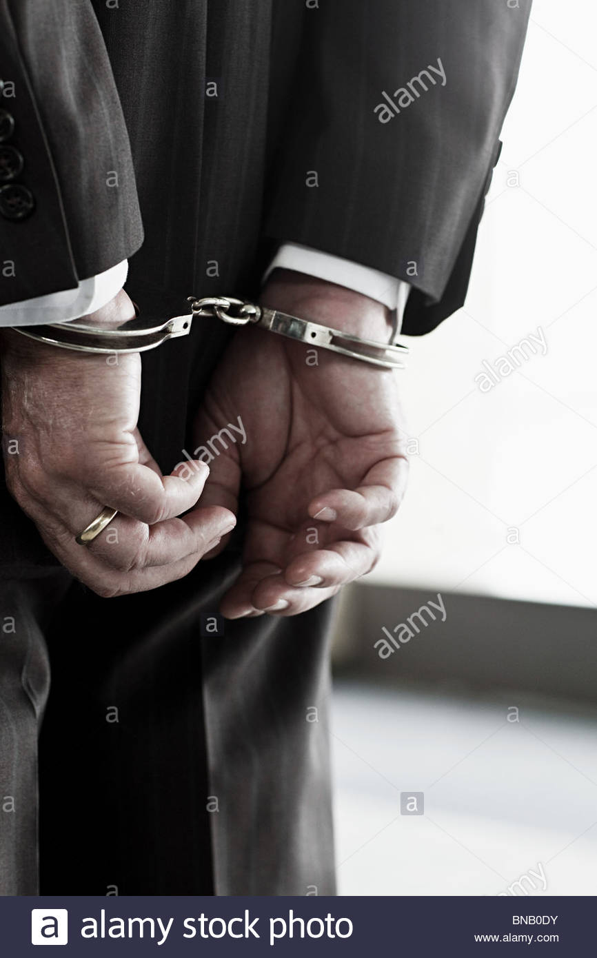 Handcuffs Stock Photos & Handcuffs Stock Images - Alamy