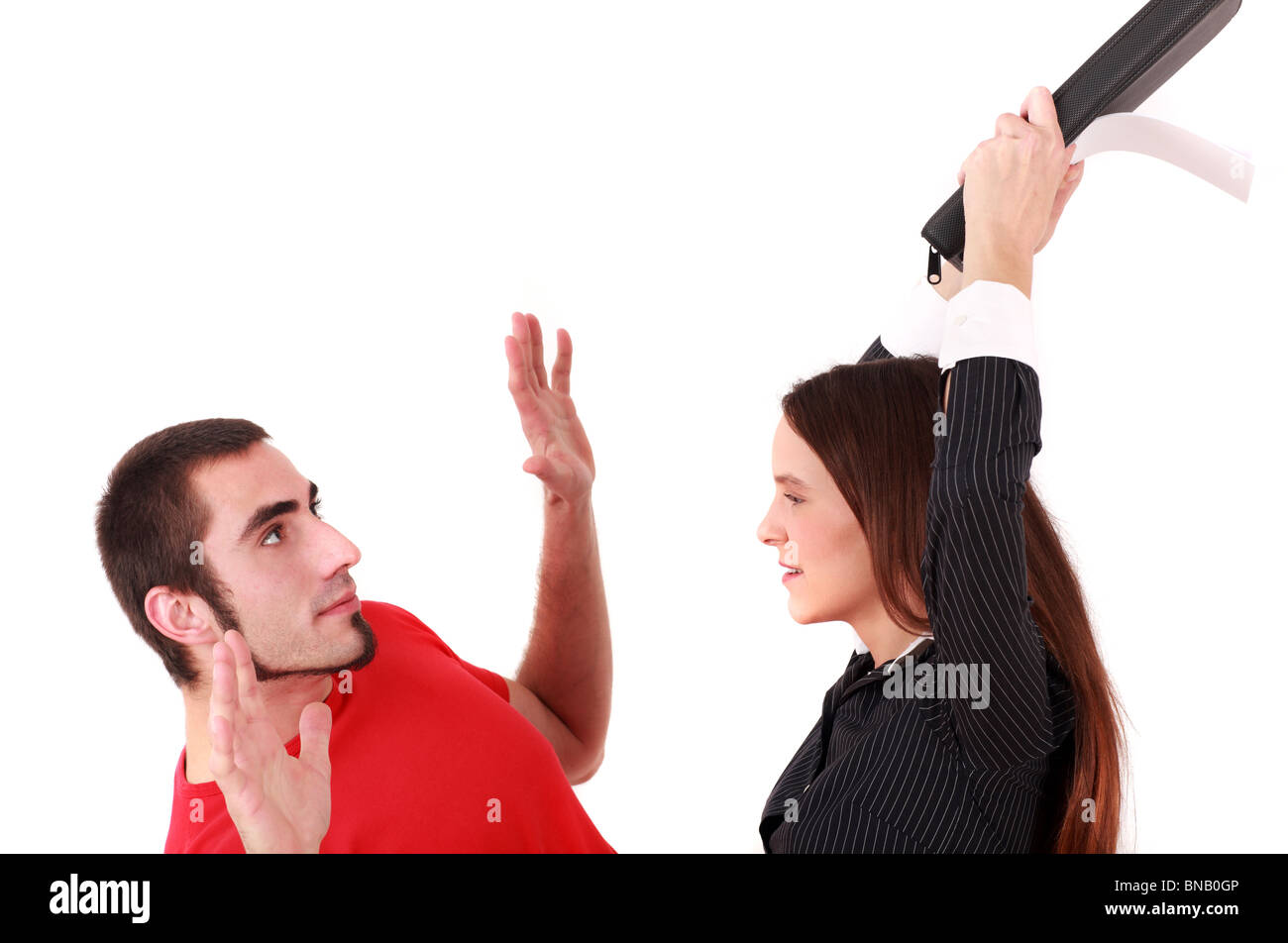 Attacking Shot High Resolution Stock Photography and Images - Alamy