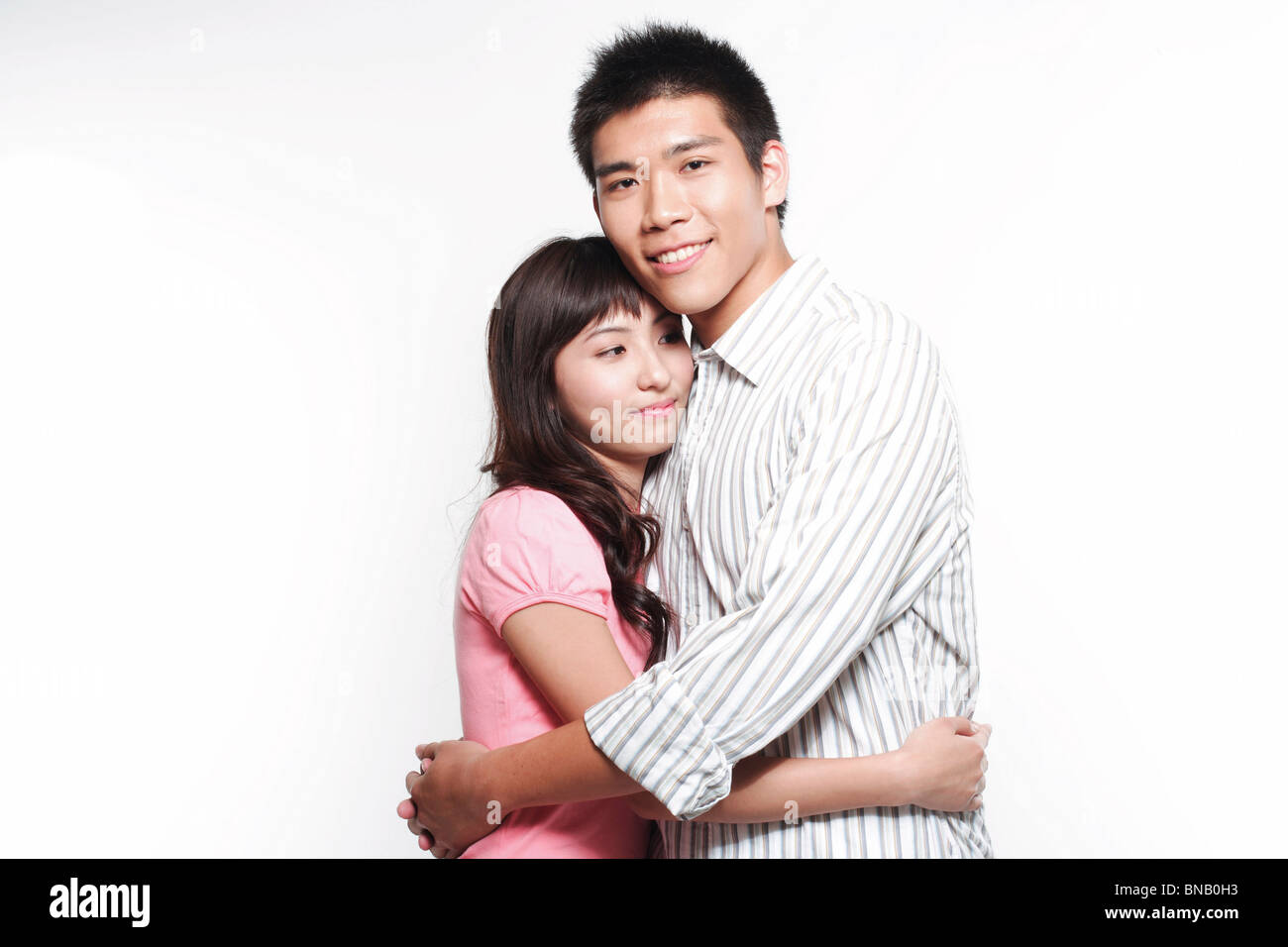 sweet young couple Stock Photo - Alamy