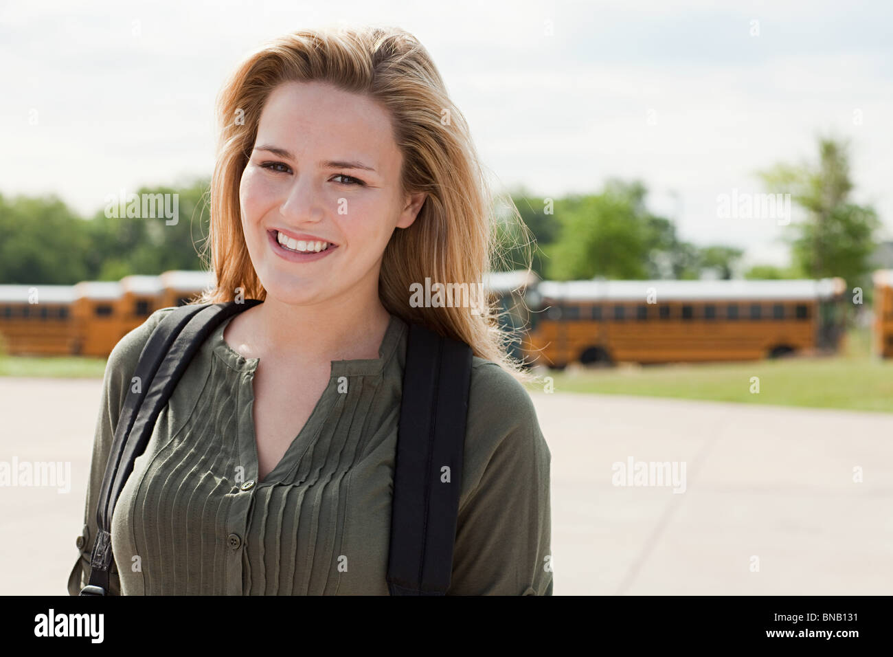 High School Student High Resolution Stock Photography and Images - Alamy