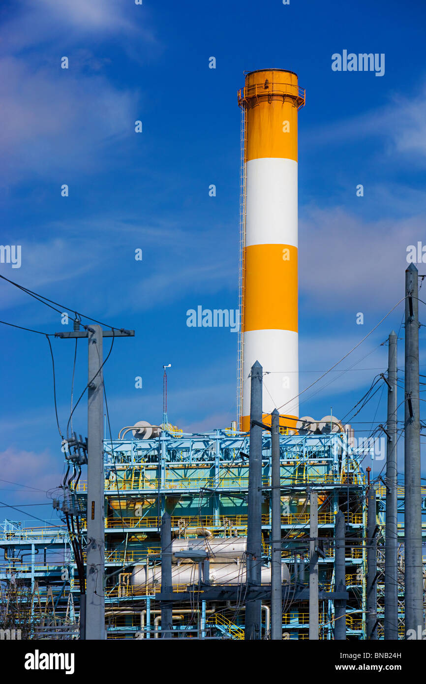 Smoke Stack High Resolution Stock Photography and Images - Alamy