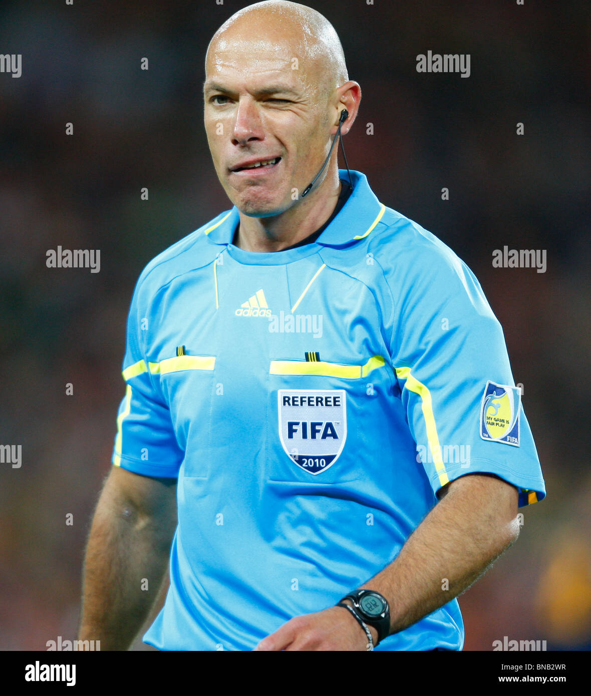 Howard Webb