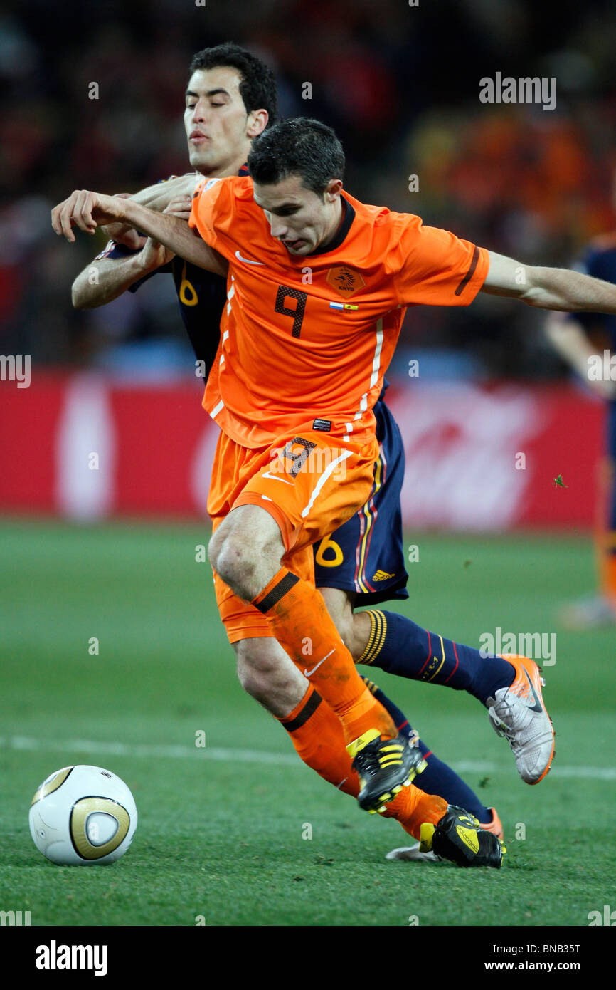 Van persie spain hi-res stock photography and images - Alamy