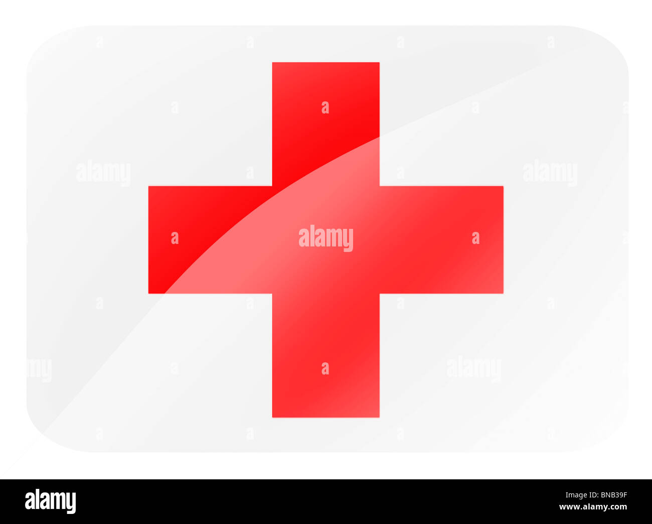 Cross flag hi-res stock photography and images - Alamy