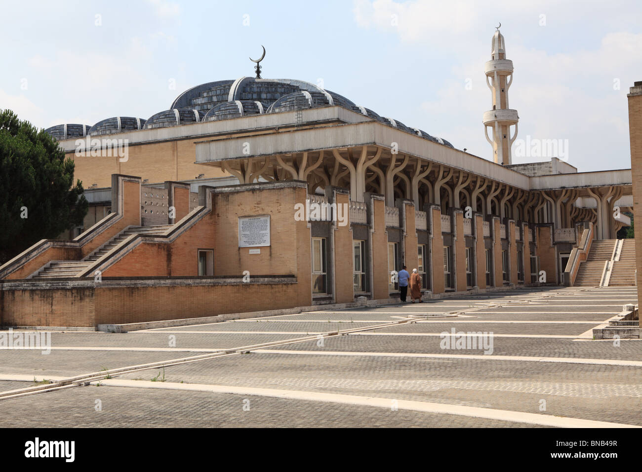 Muslim rome italy hi-res stock photography and images - Alamy