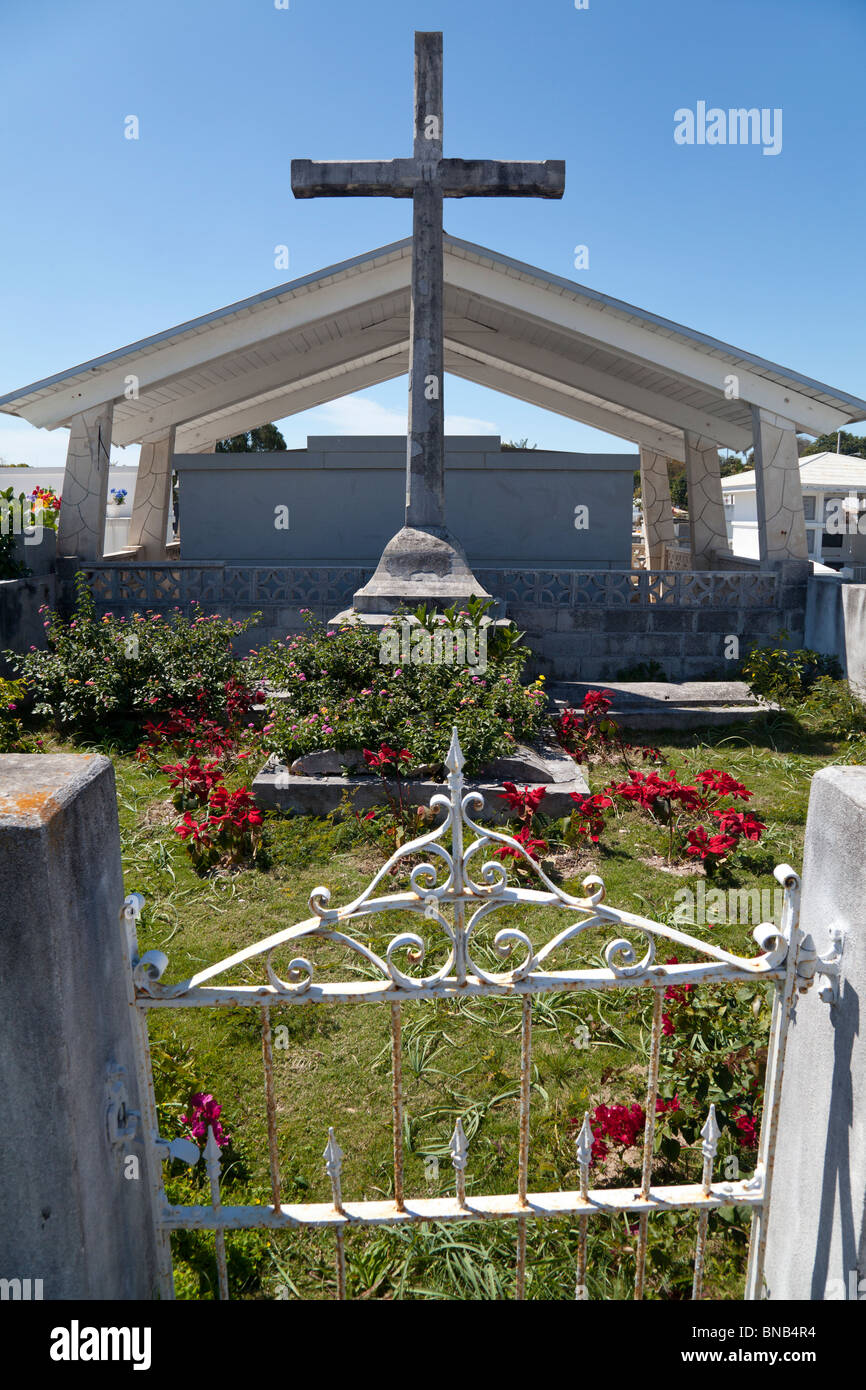 Key West Cemetery, Key West, Florida Keys USA Stock Photo - Alamy