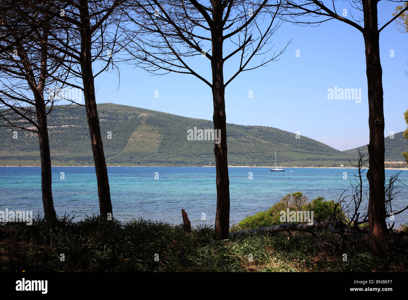 Porto Conte, Sardinia Stock Photo - Alamy