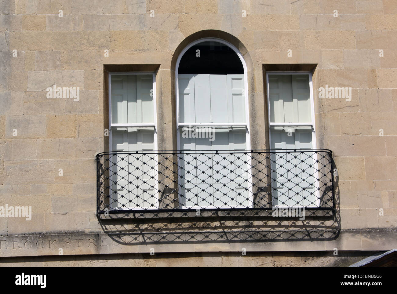 Triple arched windows hi-res stock photography and images - Alamy