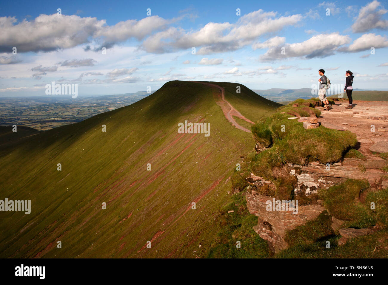Pen y fan hi-res stock photography and images - Alamy