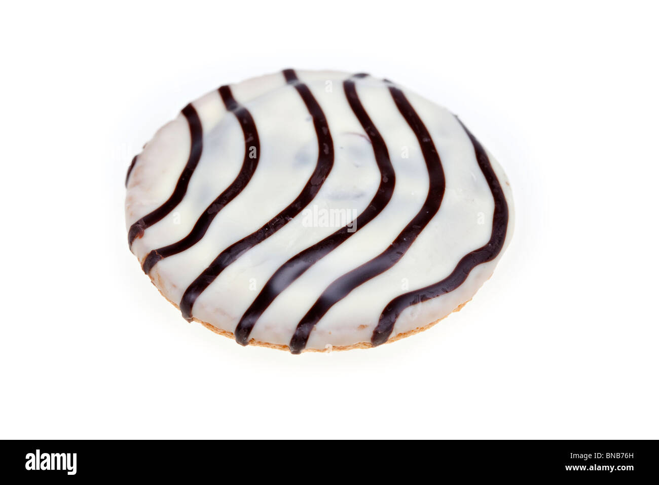 biscuits isolated on white background Stock Photo - Alamy