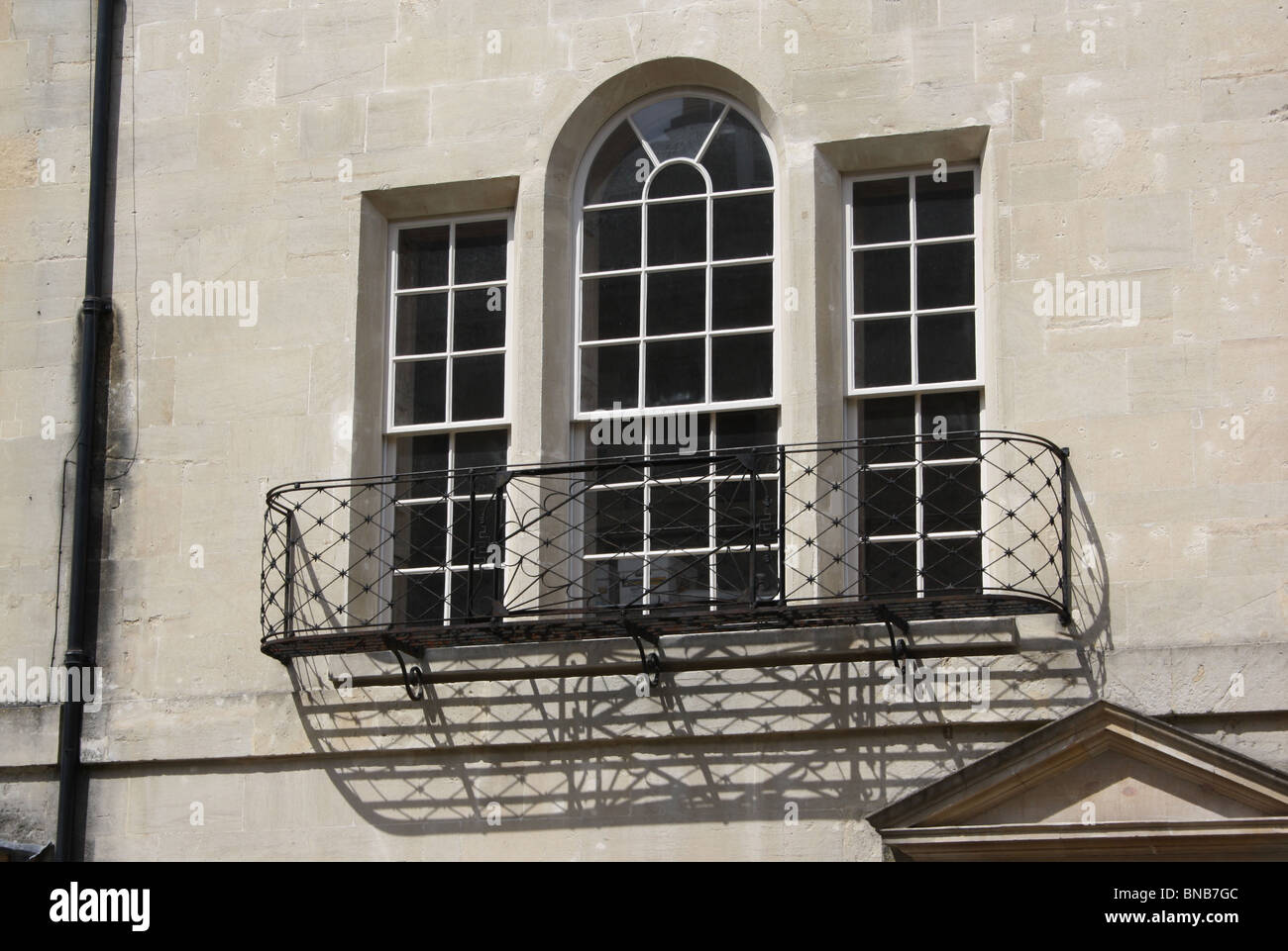 Georgian window hi-res stock photography and images - Alamy