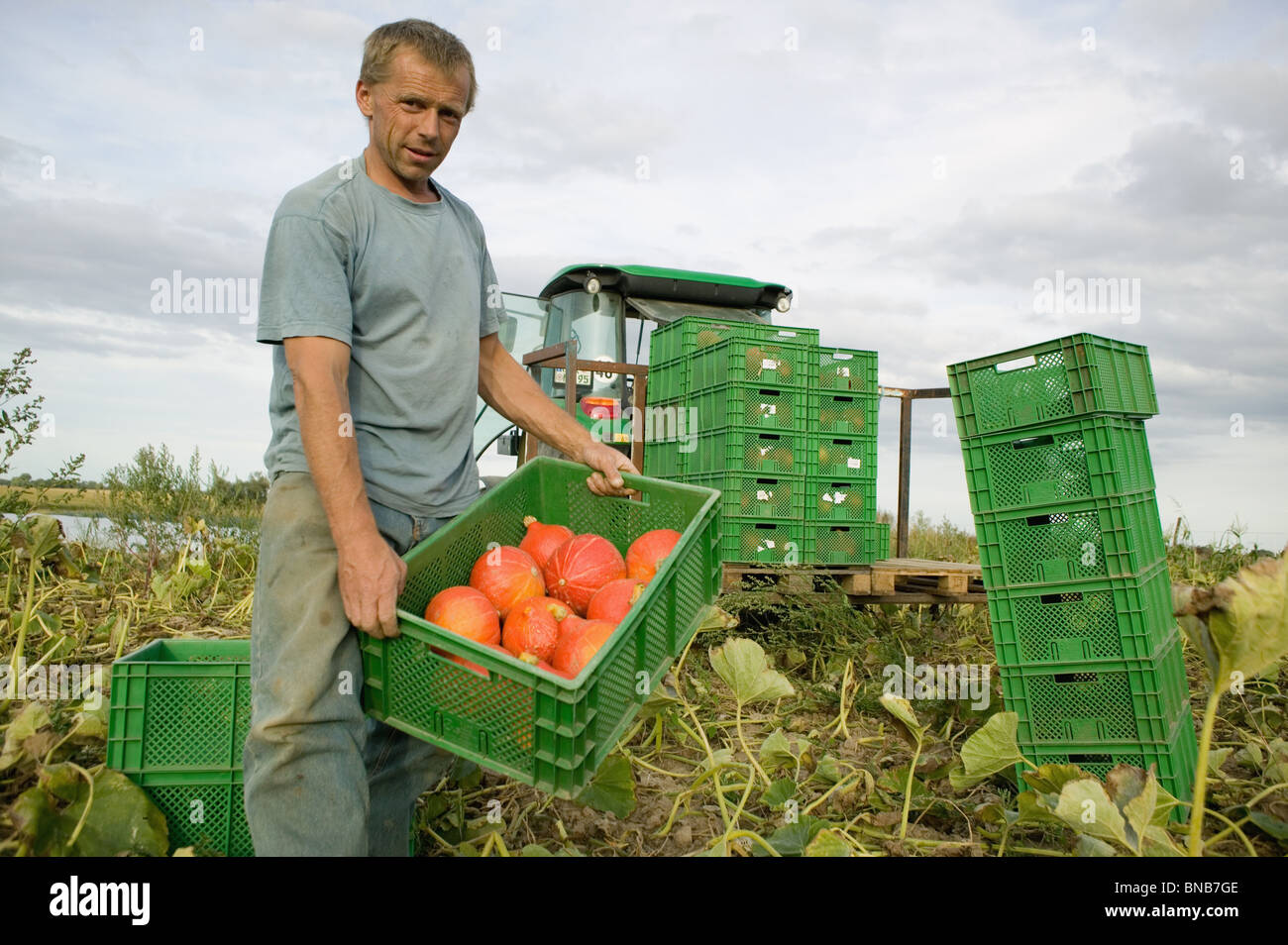 Farming objects farmer tractor hi-res stock photography and images - Alamy
