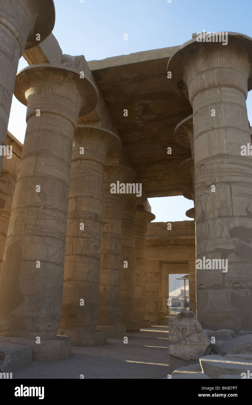 Lotus column hi-res stock photography and images - Alamy