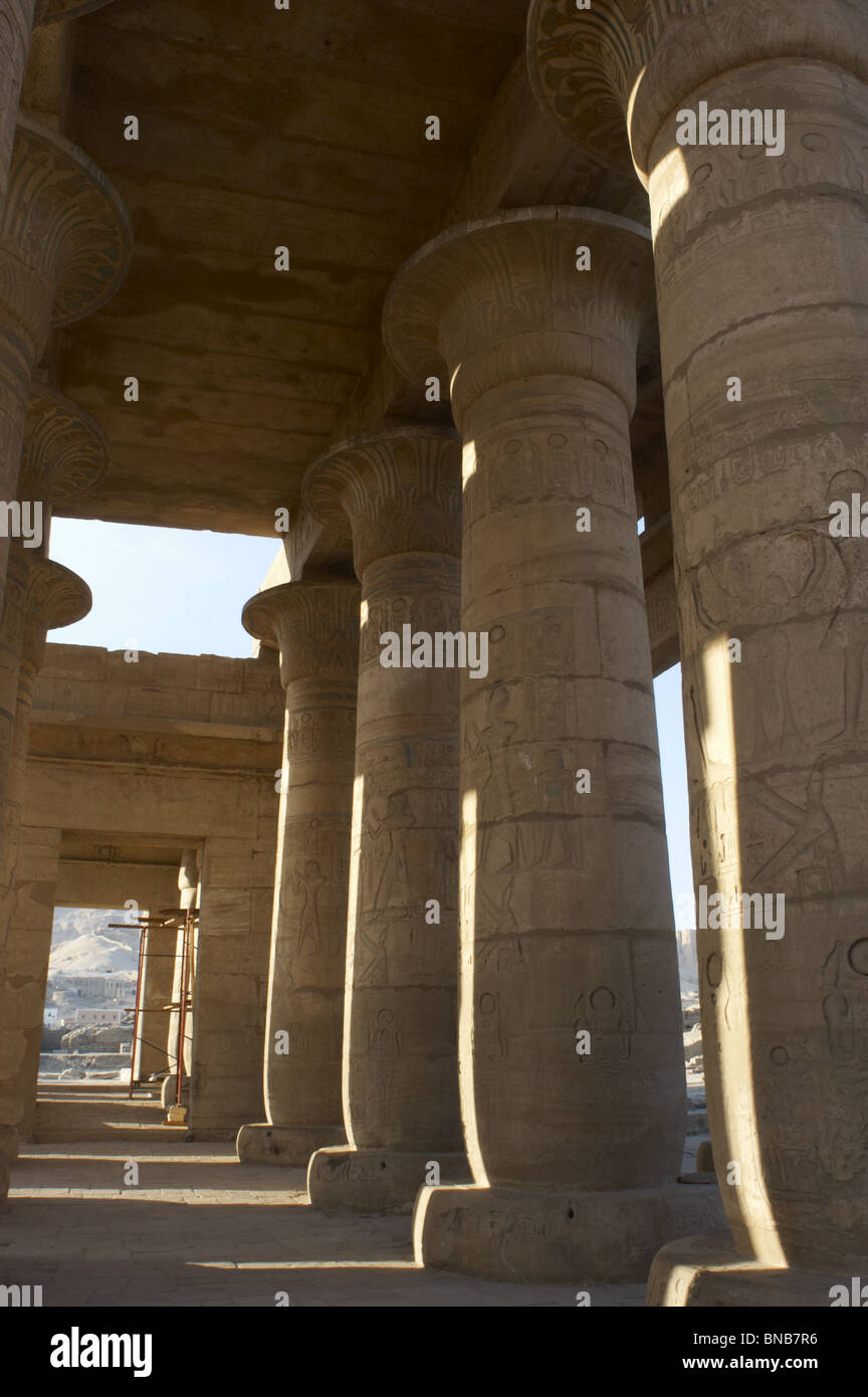 Lotus column hi-res stock photography and images - Alamy