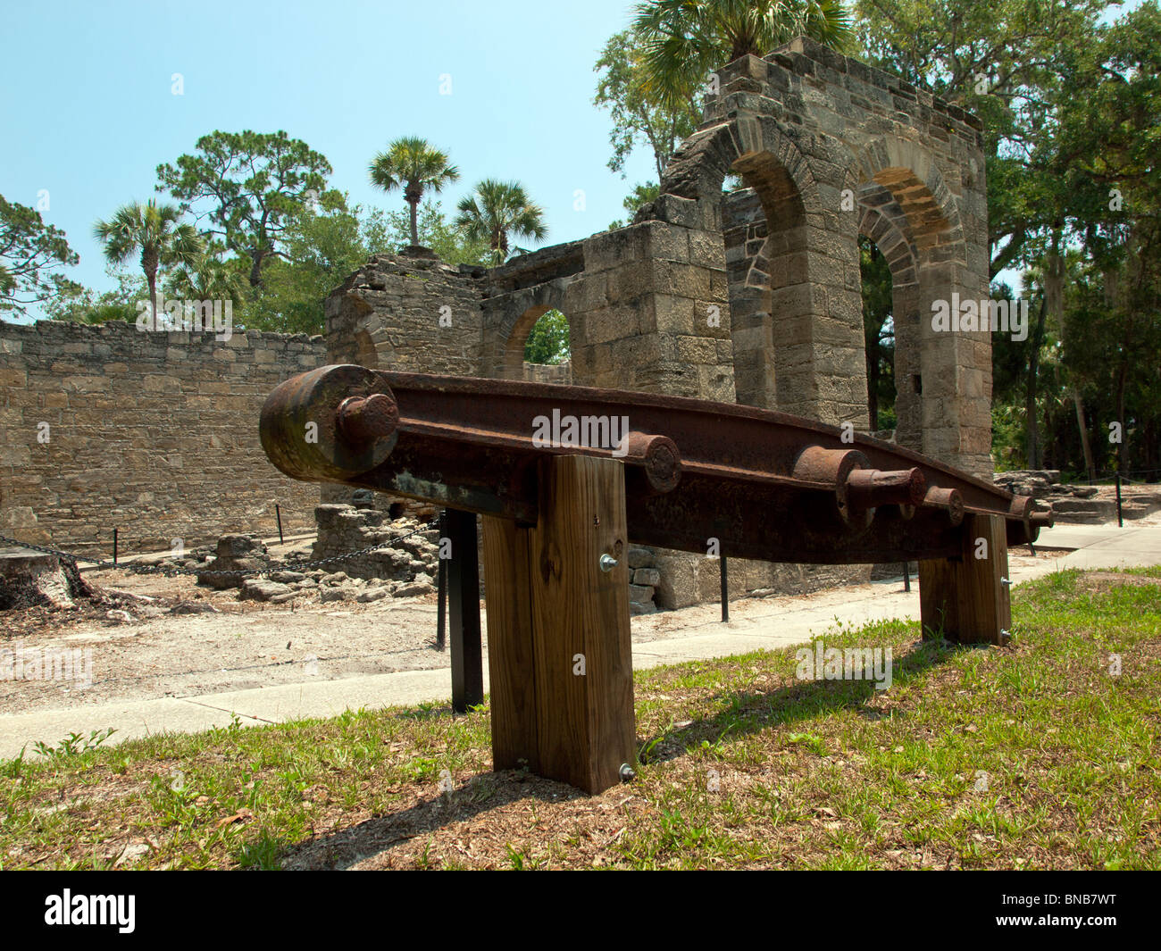 Florida plantation slaves hi-res stock photography and images - Alamy