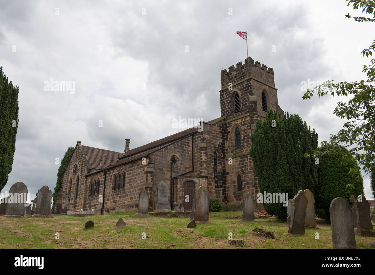 Trinity church yard hi-res stock photography and images - Alamy