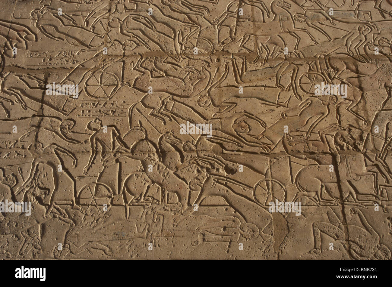 Hittite empire kadesh hi-res stock photography and images - Alamy