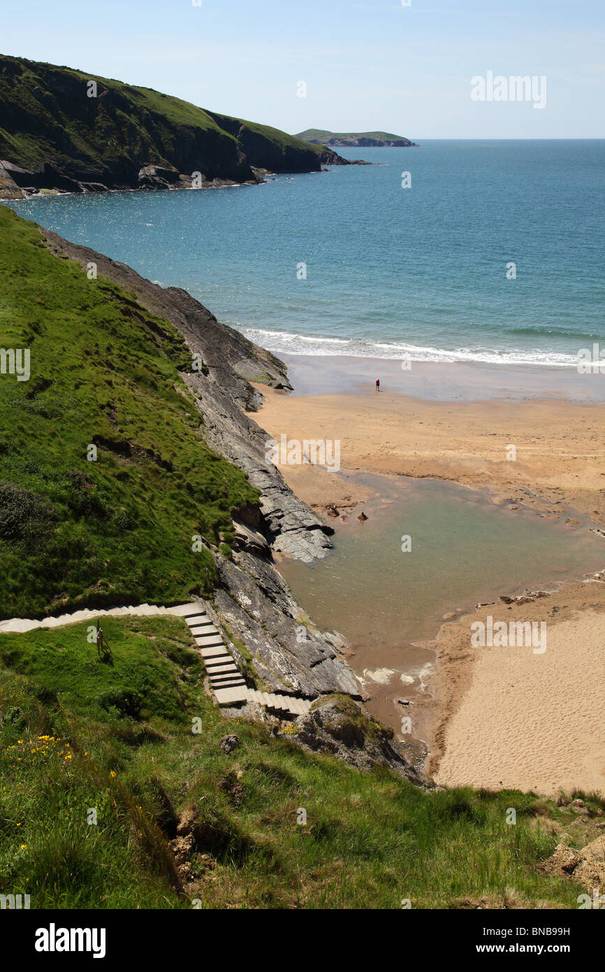 MWNT. DYFED. WALES. UK Stock Photo - Alamy