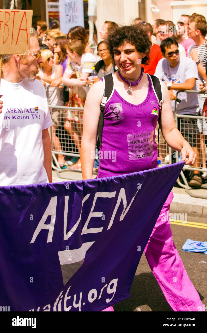 Aven Asexual