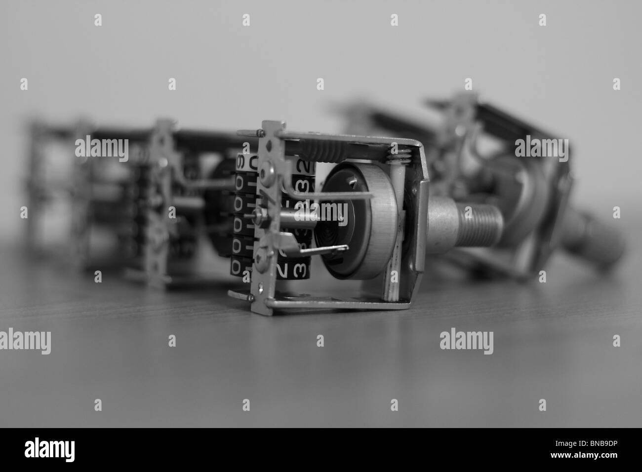 Motorcycle factory assembly line hi-res stock photography and images ...