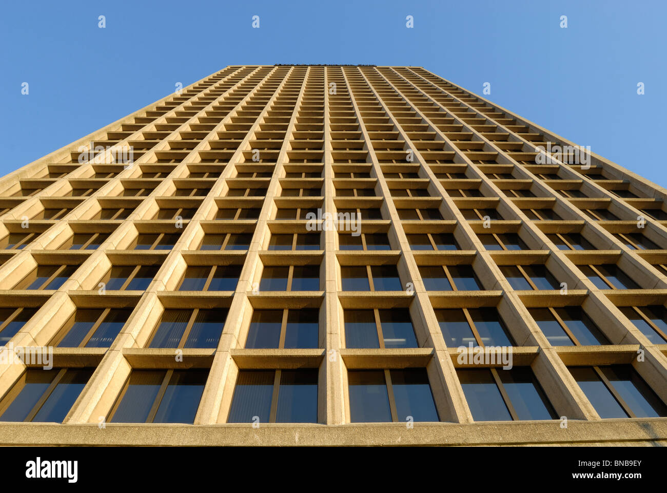 Granville Building, Vancouver Sun NewsPaper offices downtown in the ...