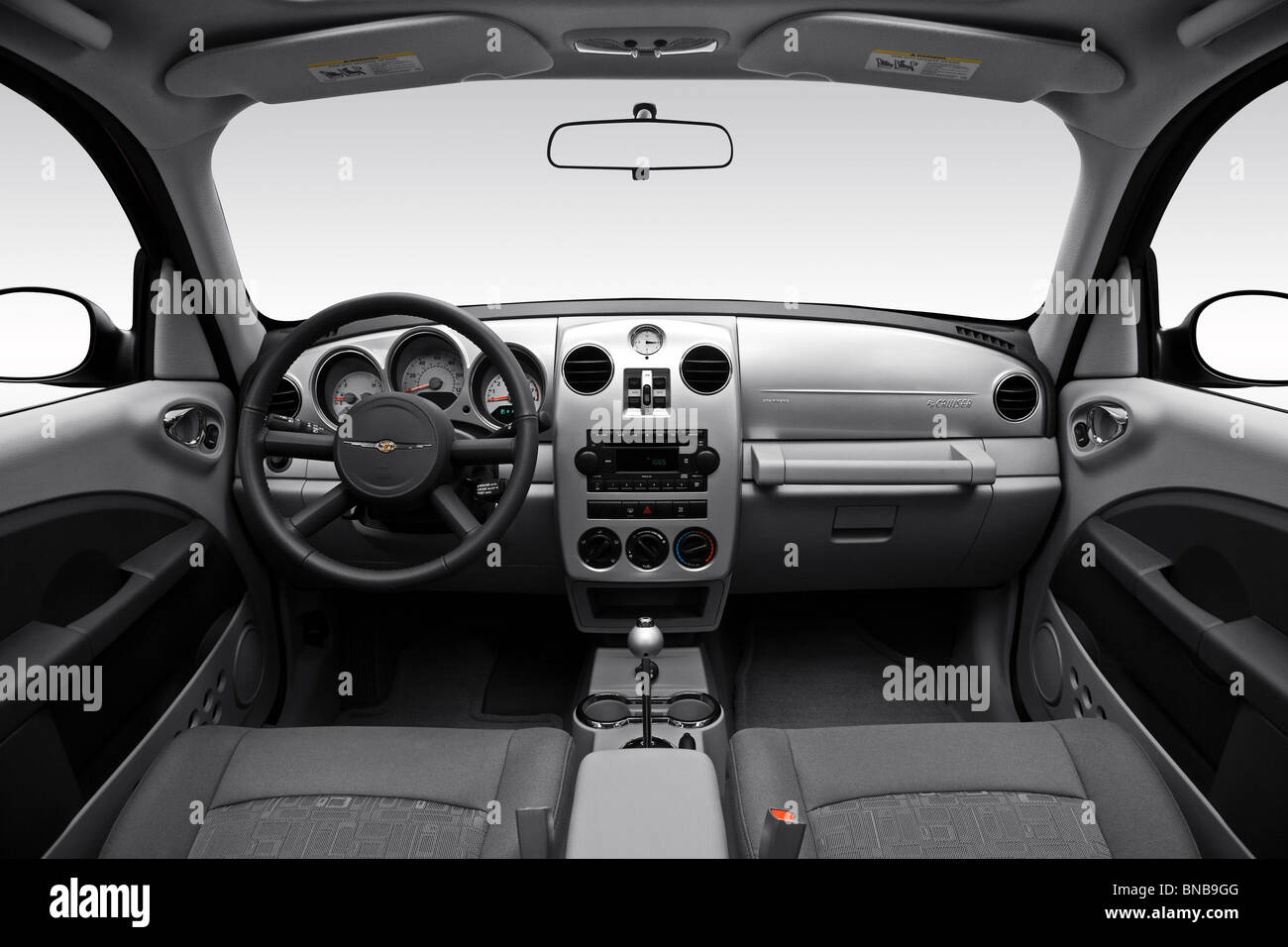 Chrysler PT Cruiser Stock Photo - Alamy