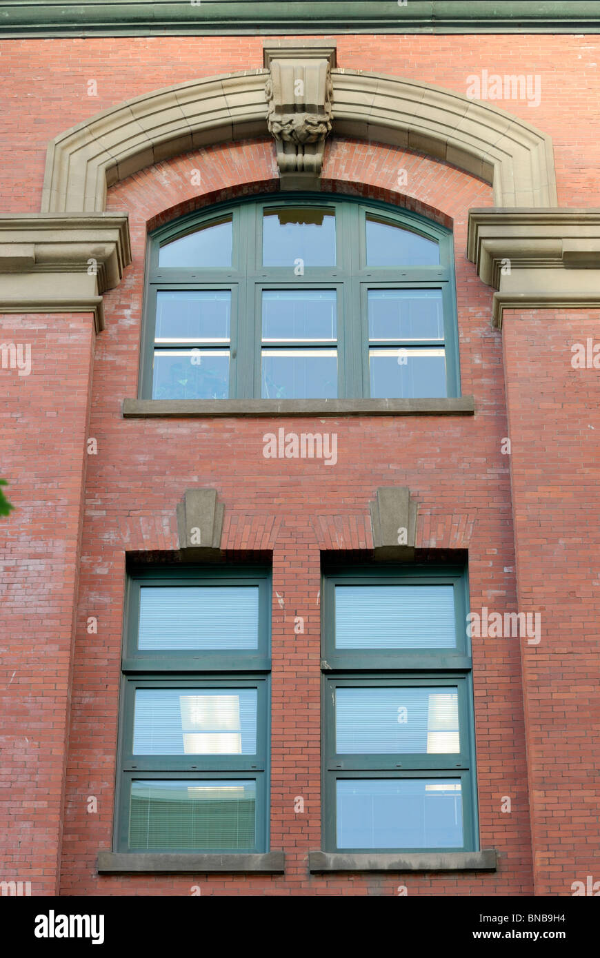 Section of the old Customs Examining Warehouse Building, Historical ...
