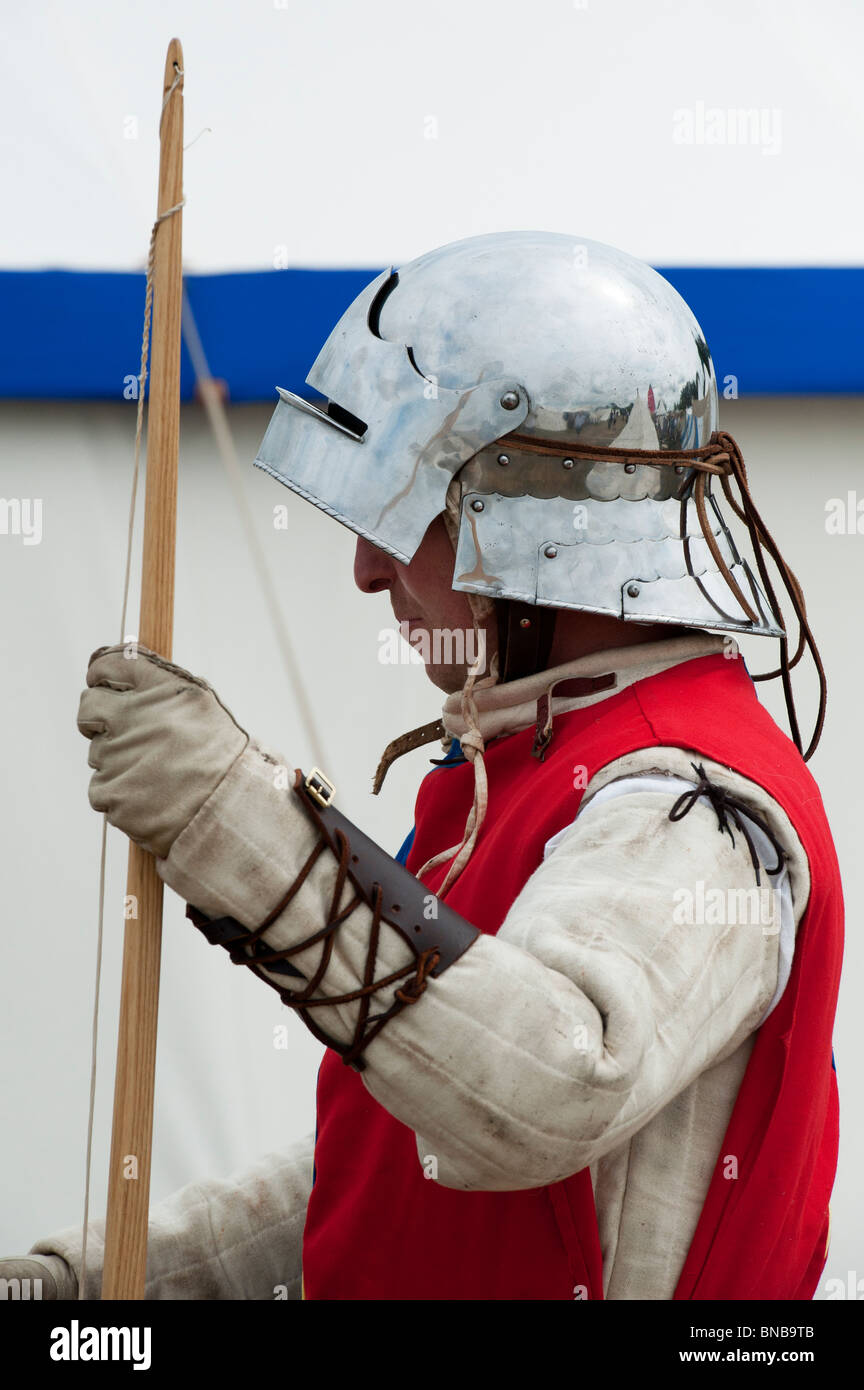 Medieval Archer Helmet