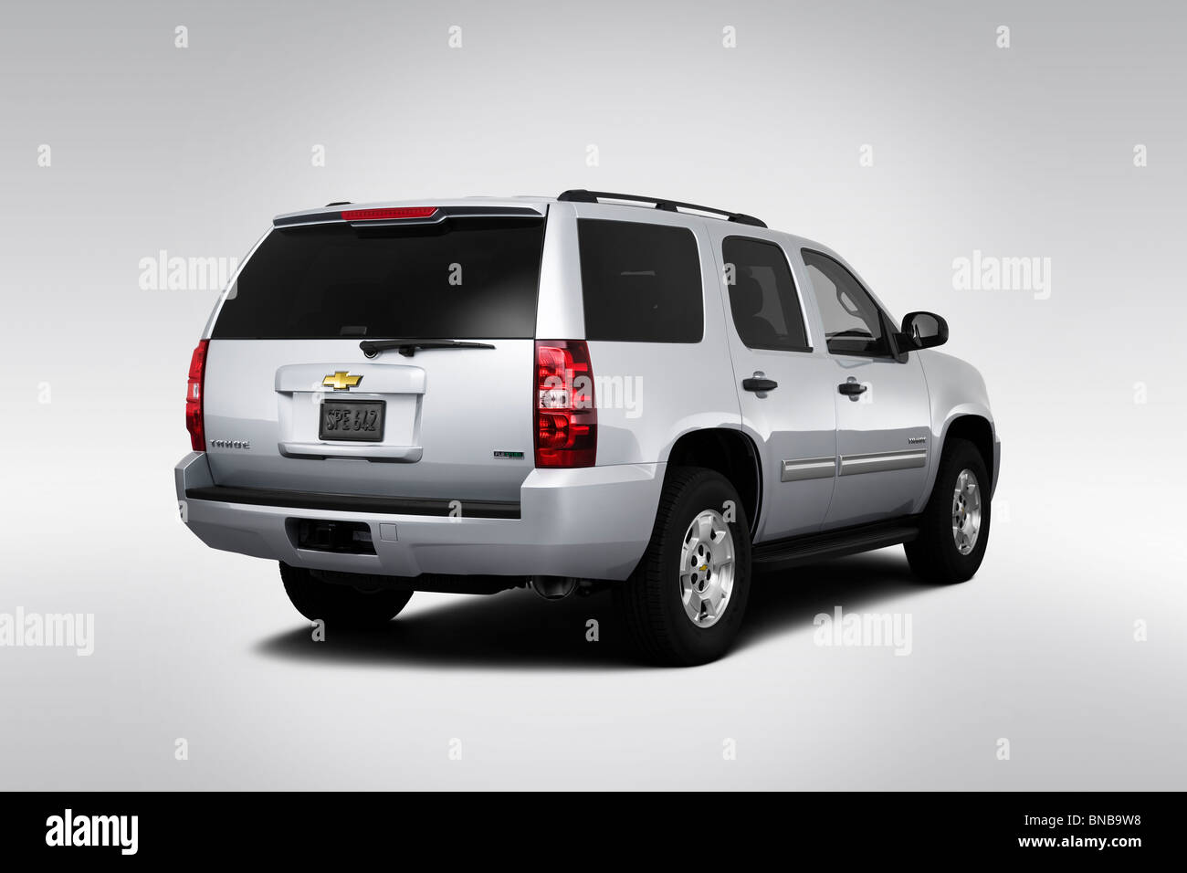 Chevrolet Tahoe LS SUV Stock Photo - Alamy